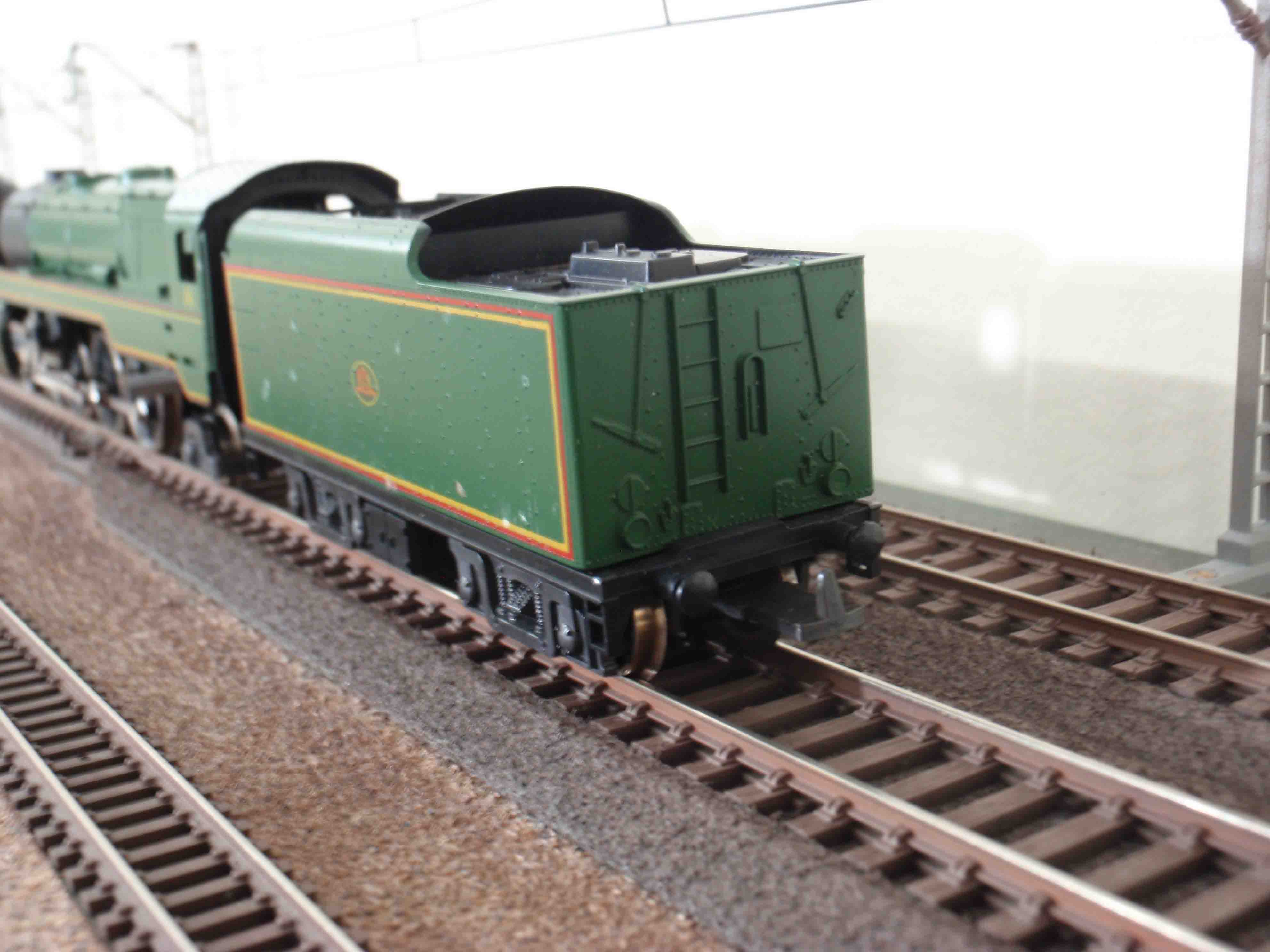 Decoder Wiz - The Sound Wizard of Model Railways