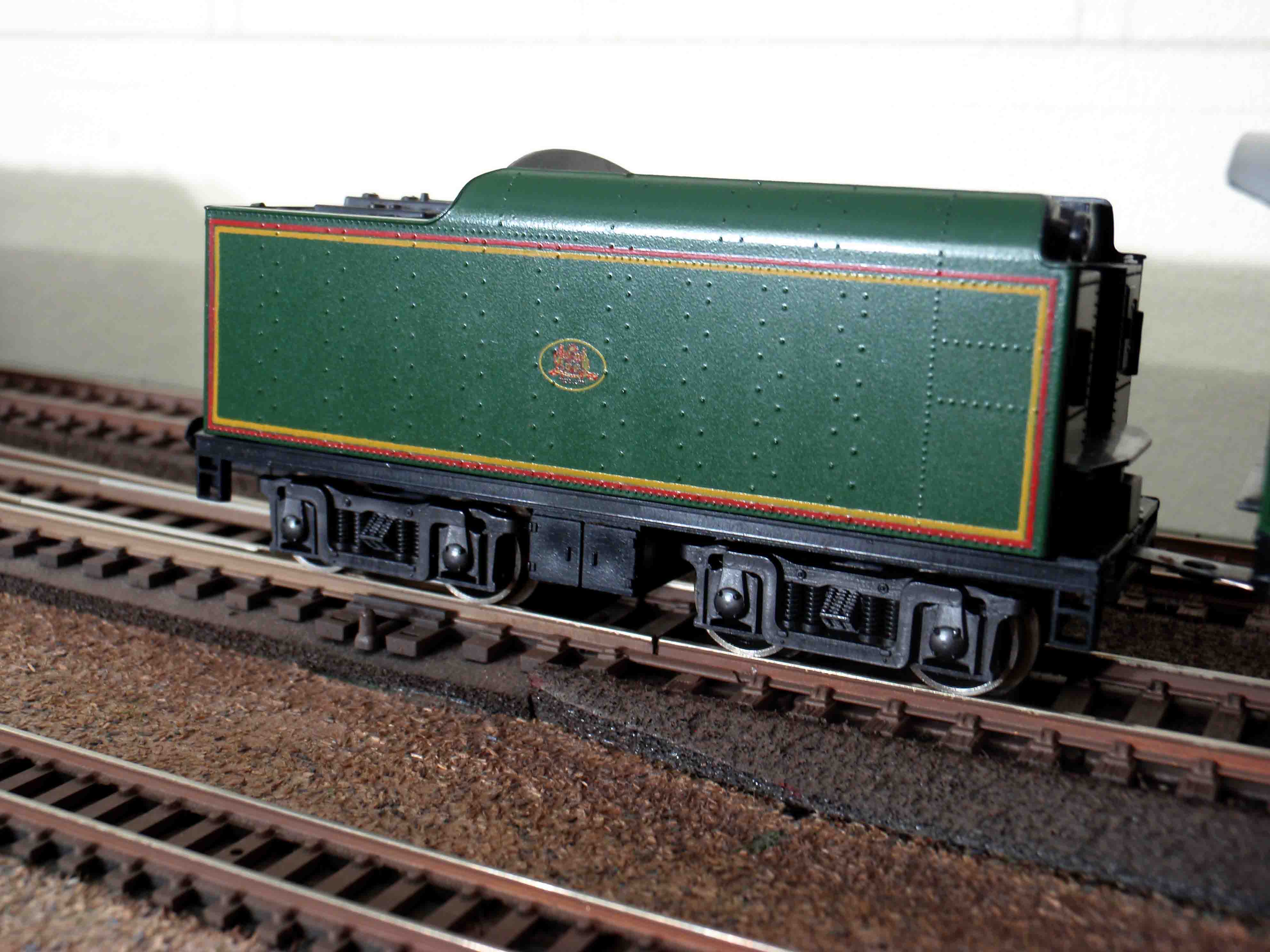 Decoder Wiz - The Sound Wizard of Model Railways