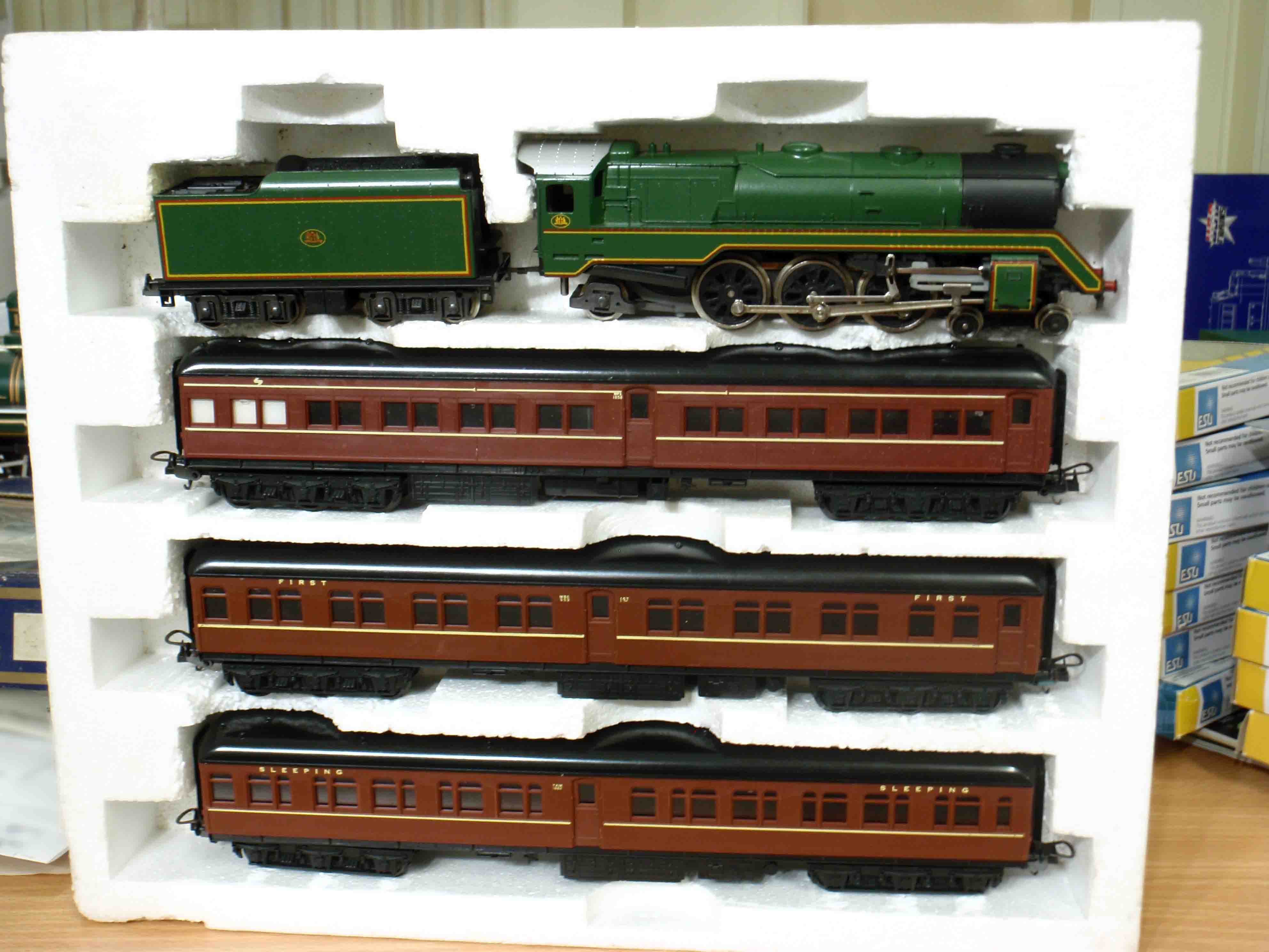 Decoder Wiz - The Sound Wizard of Model Railways