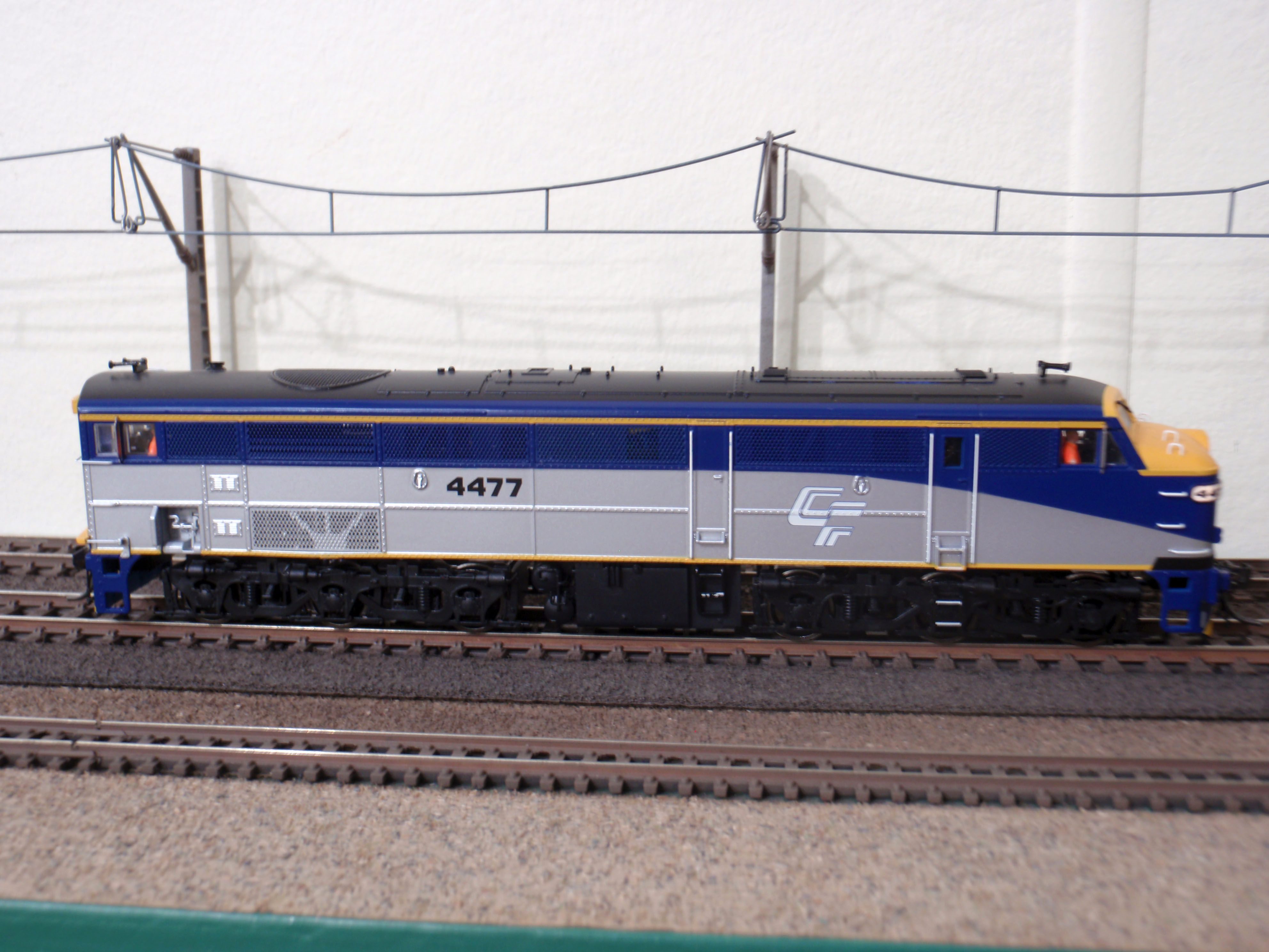 Decoder Wiz - The Sound Wizard of Model Railways