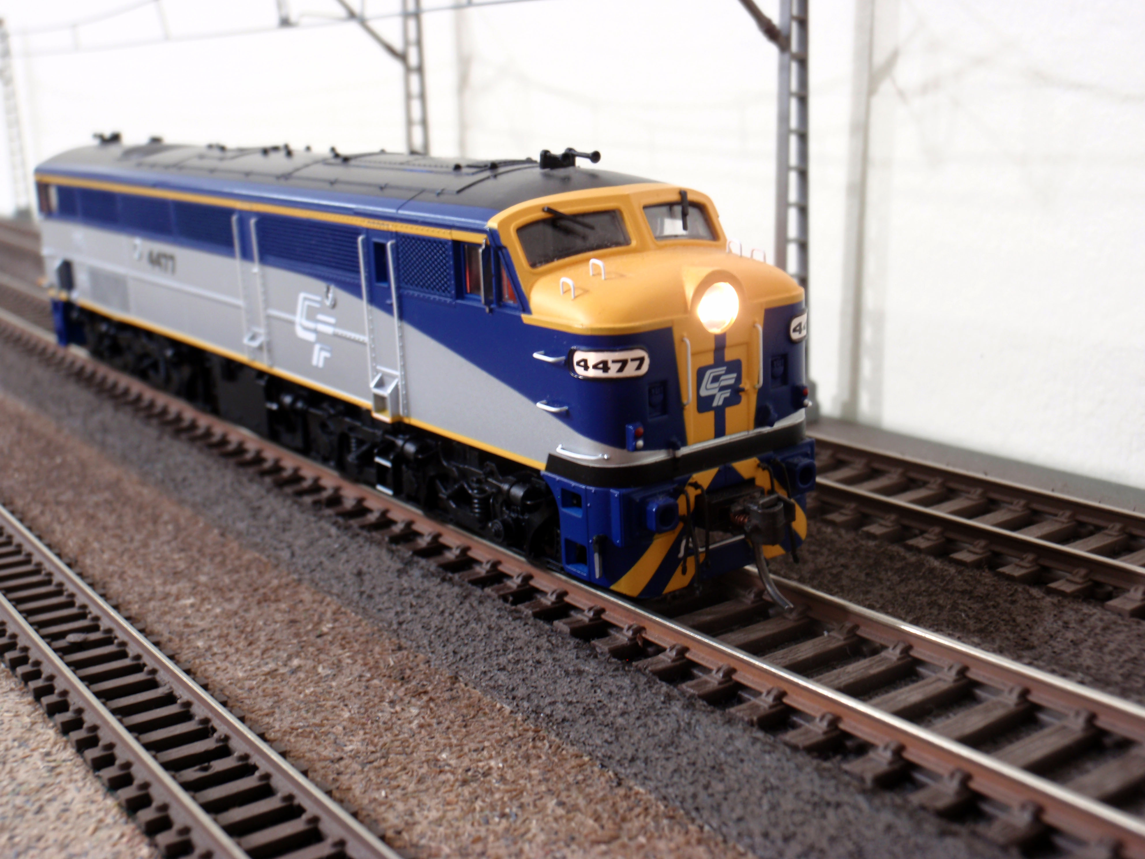 Decoder Wiz - The Sound Wizard of Model Railways