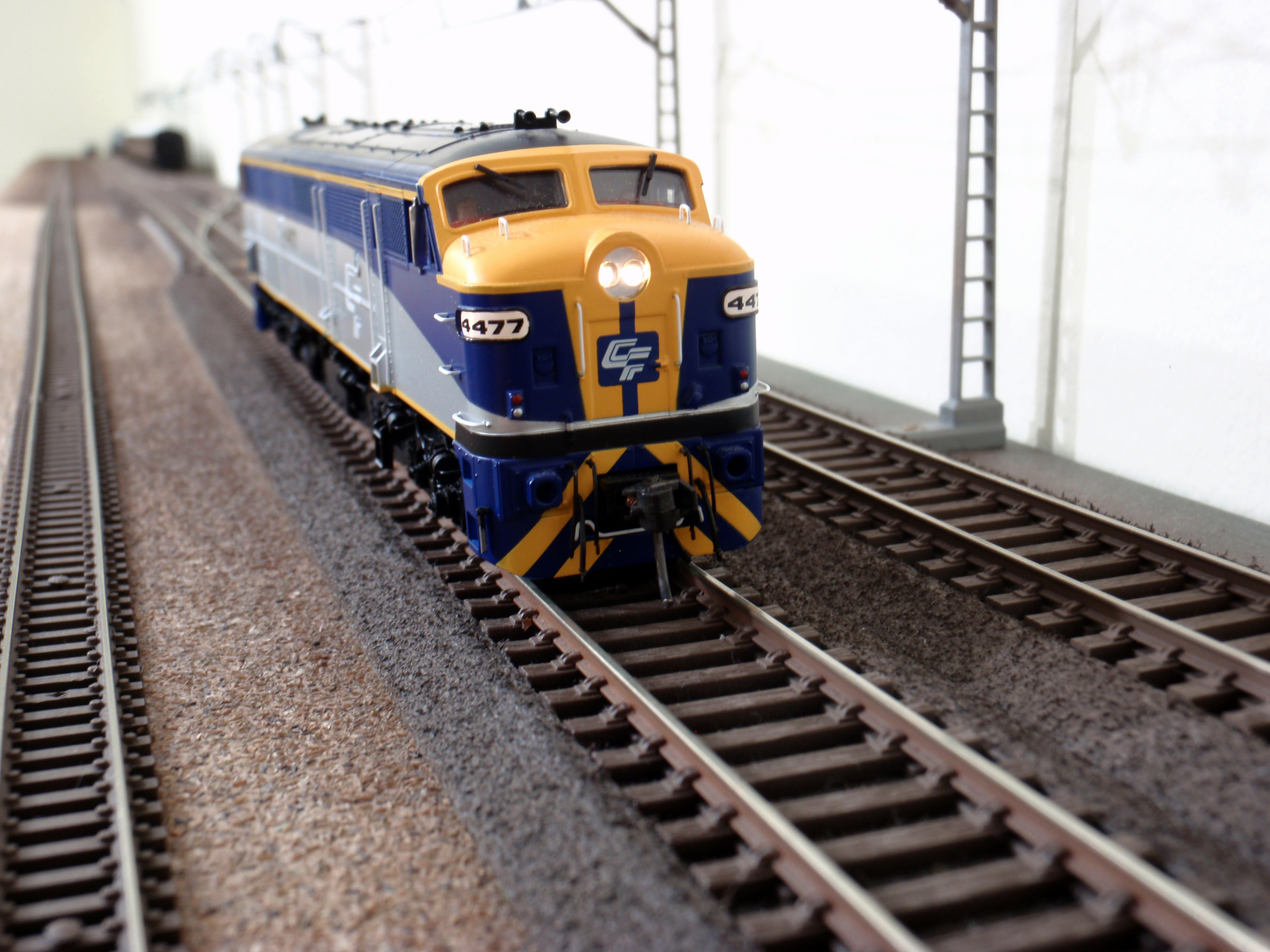 Decoder Wiz - The Sound Wizard of Model Railways